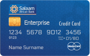 RETAIL BANKING - Salaam Bank