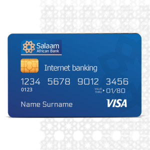 Home - Salaam Bank