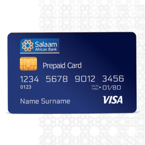 Home - Salaam Bank